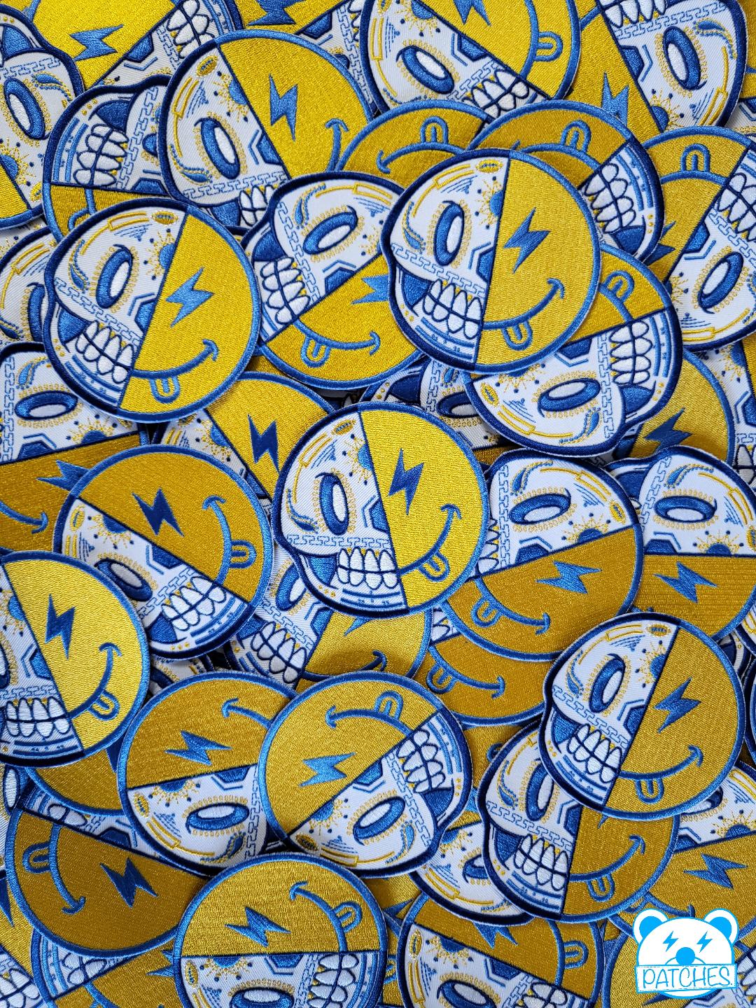 El Smiley – OsitoPatches